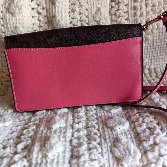 Coach | Bags | Coach Ann Foldover | Poshmark